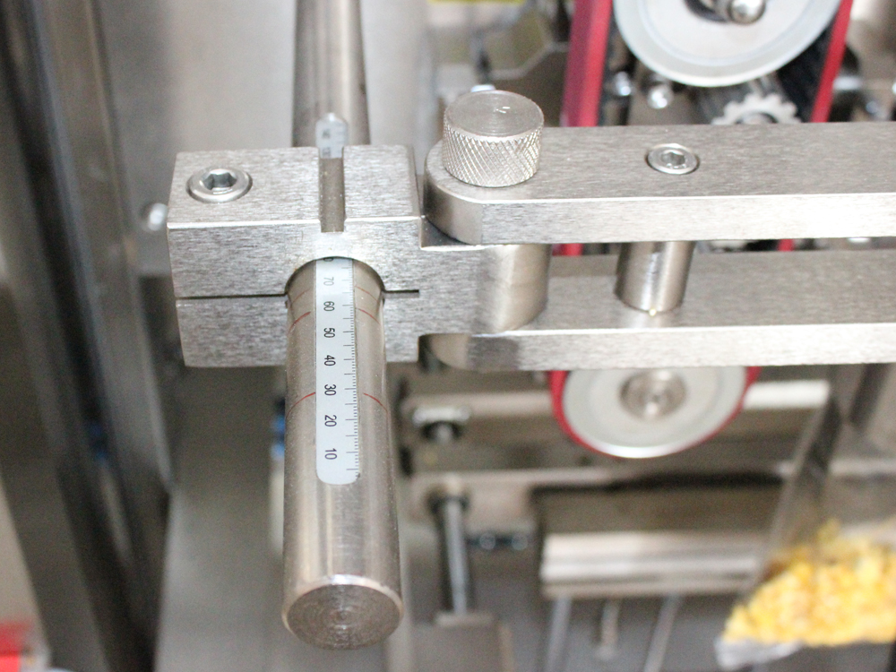 Vertical Form Fill & Seal Machine | ECHO Machinery