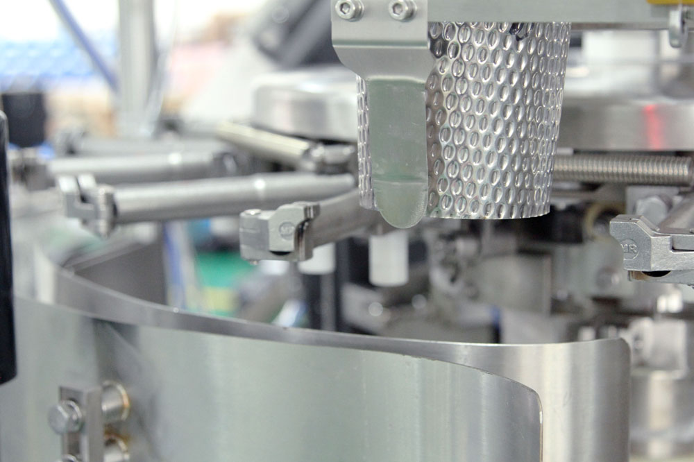 Automatic Vacuum Packaging Machine | ECHO Machinery