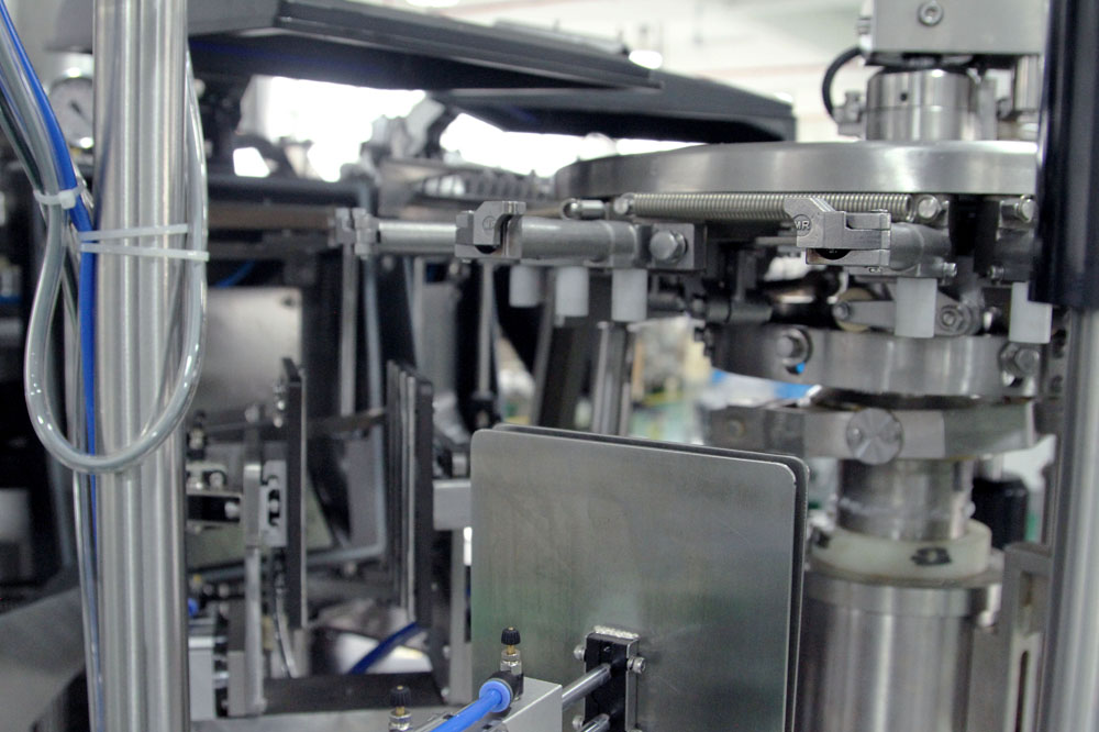 Automatic Vacuum Packaging Machine | ECHO Machinery