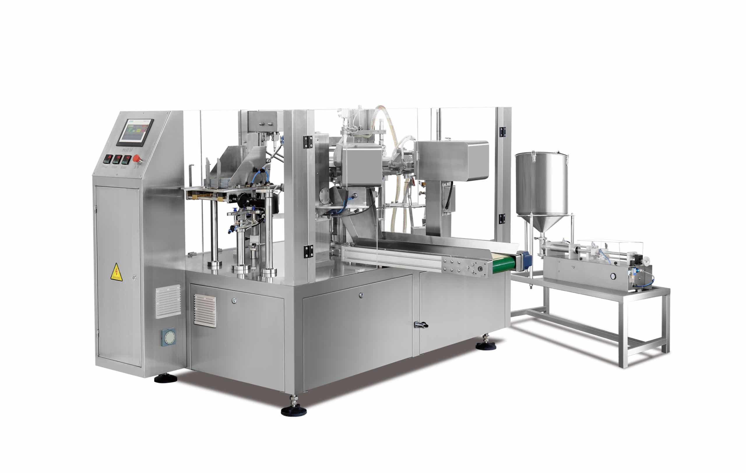 Liquid Packaging Machine | ECHO Machinery