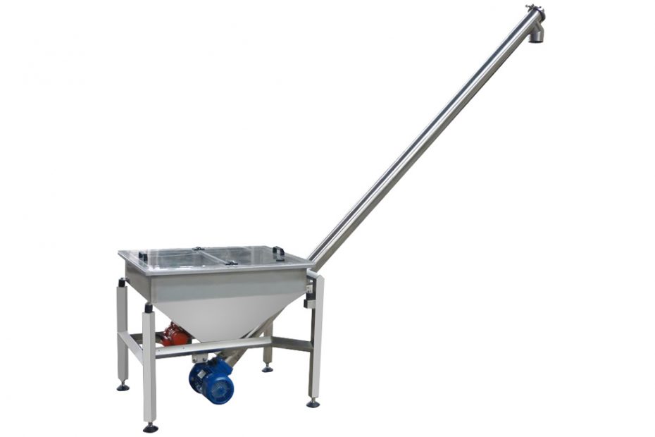Screw Conveyor | ECHO Machinery