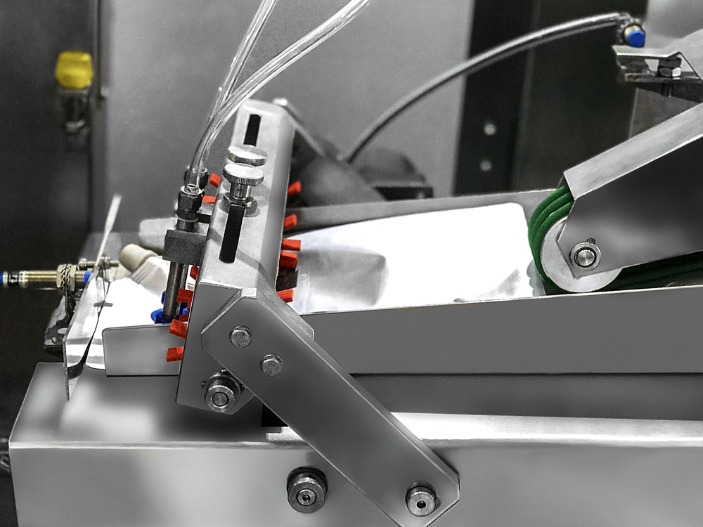 Premade Pouch Packaging Machine | ECHO Machinery