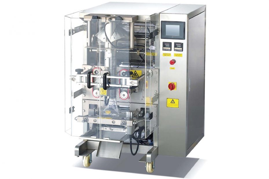 Vertical Form Fill & Seal Machine | ECHO Machinery