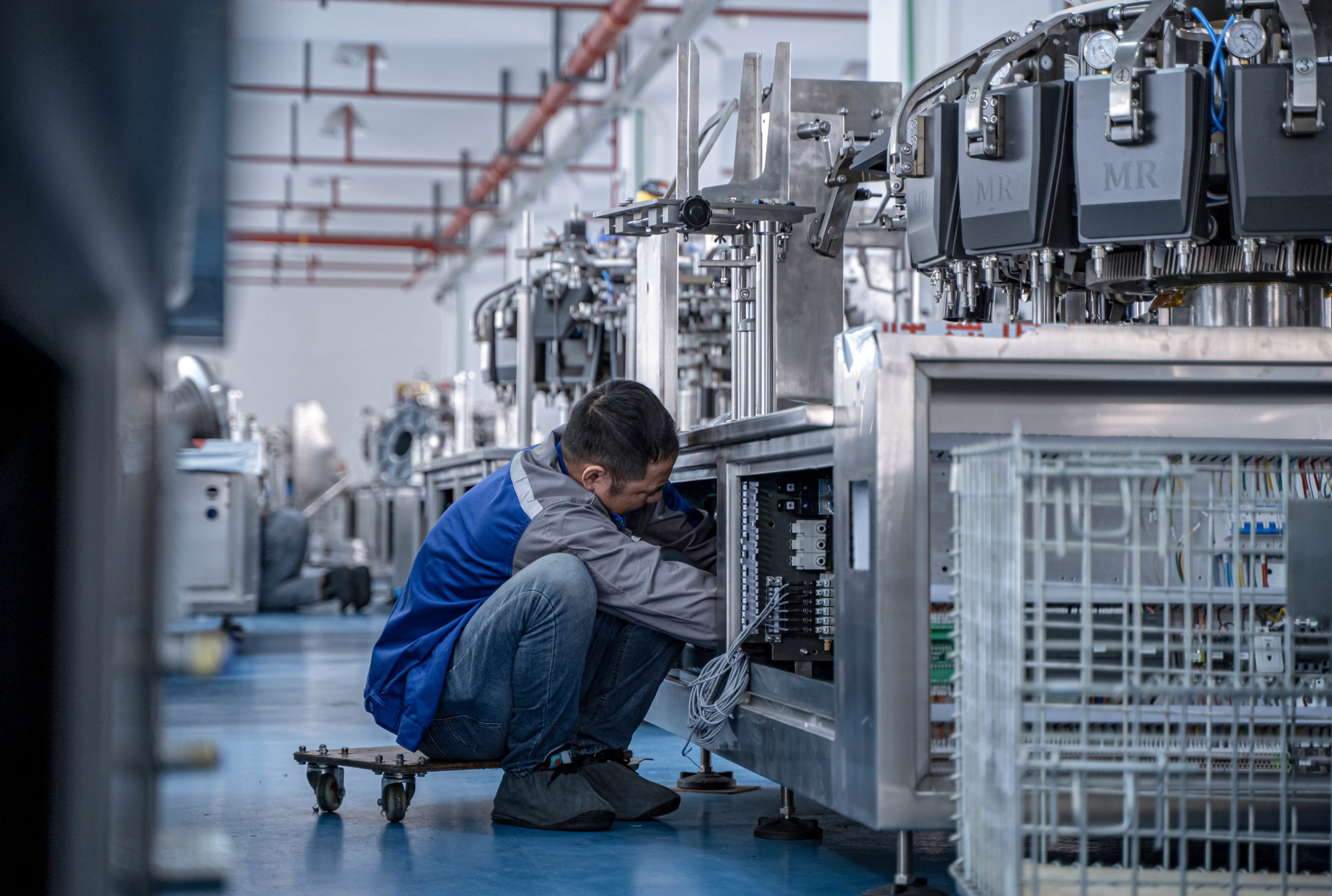 EchoMachinery Packaging Machine Maintenance Guide | ECHO Machinery