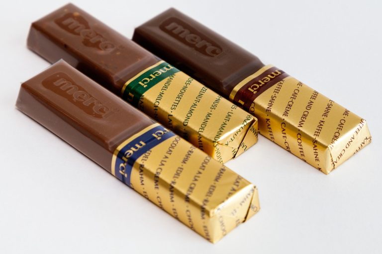 Different Types of Chocolate Packaging | ECHO Machinery