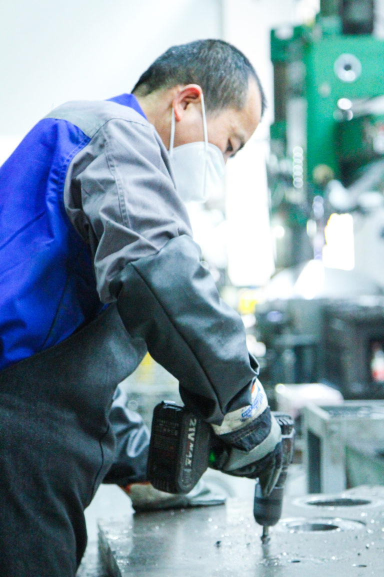 Warranty Service | ECHO Machinery