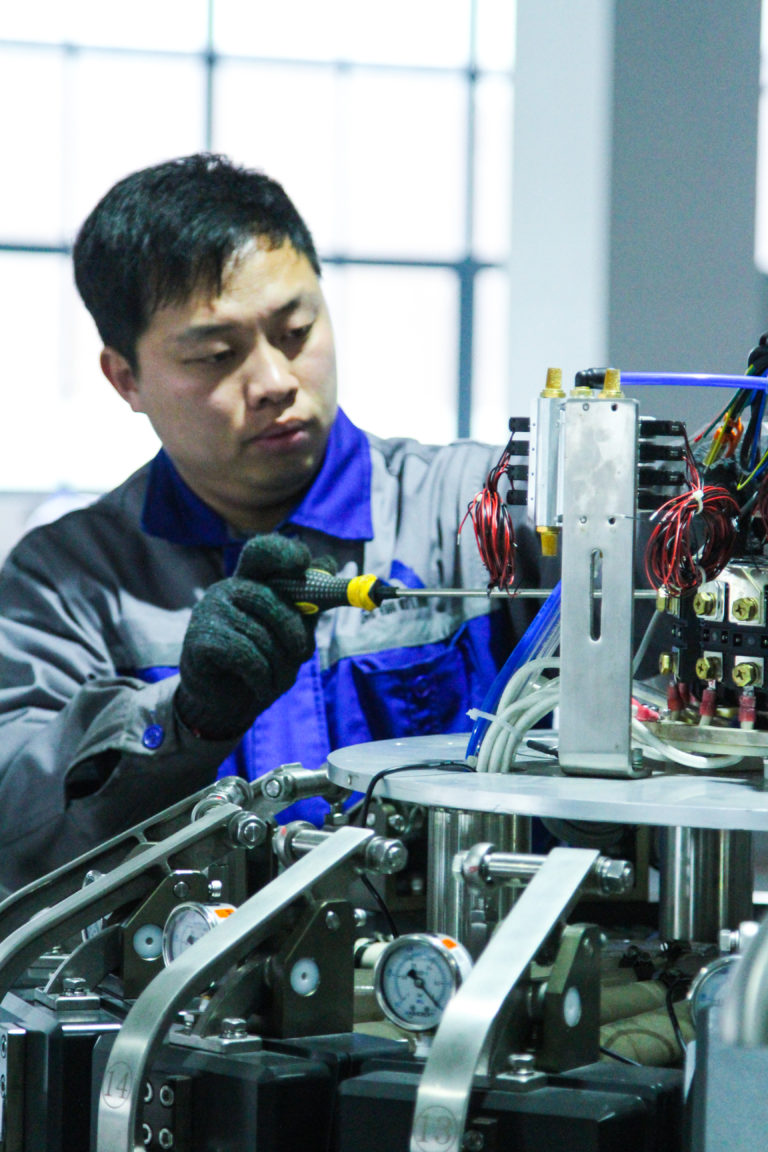 Warranty Service | ECHO Machinery