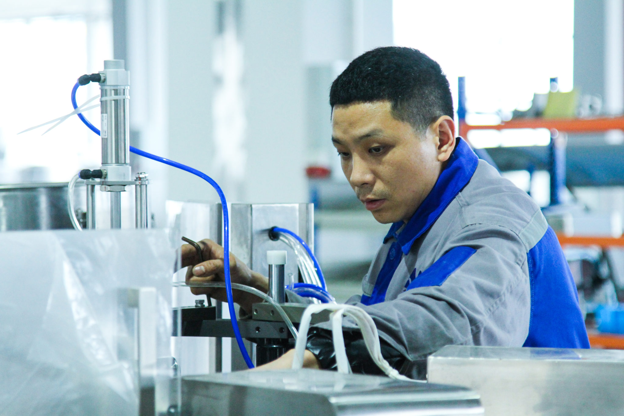 Warranty Service | ECHO Machinery