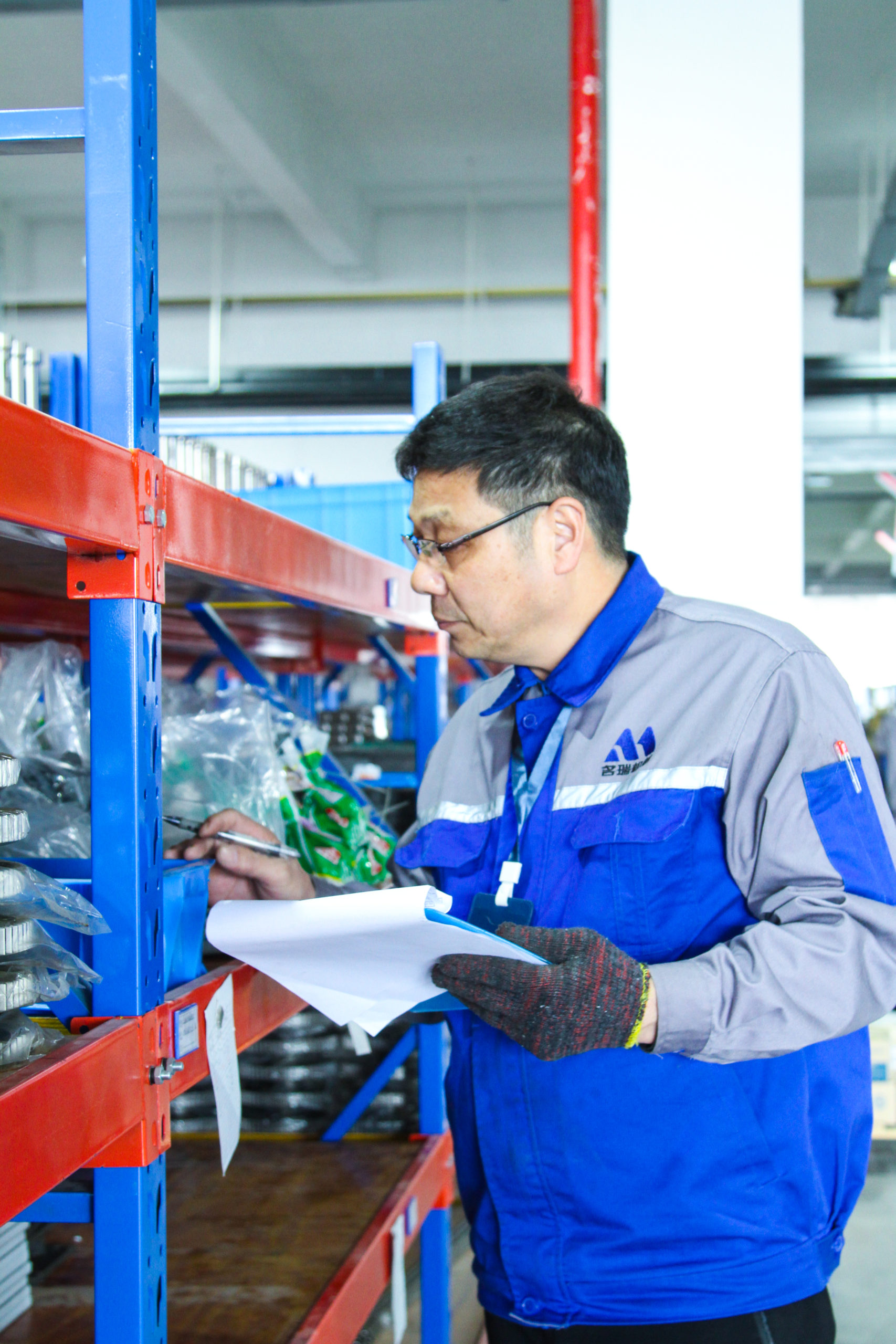 Attentive Support, Perfect Solution | ECHO Machinery