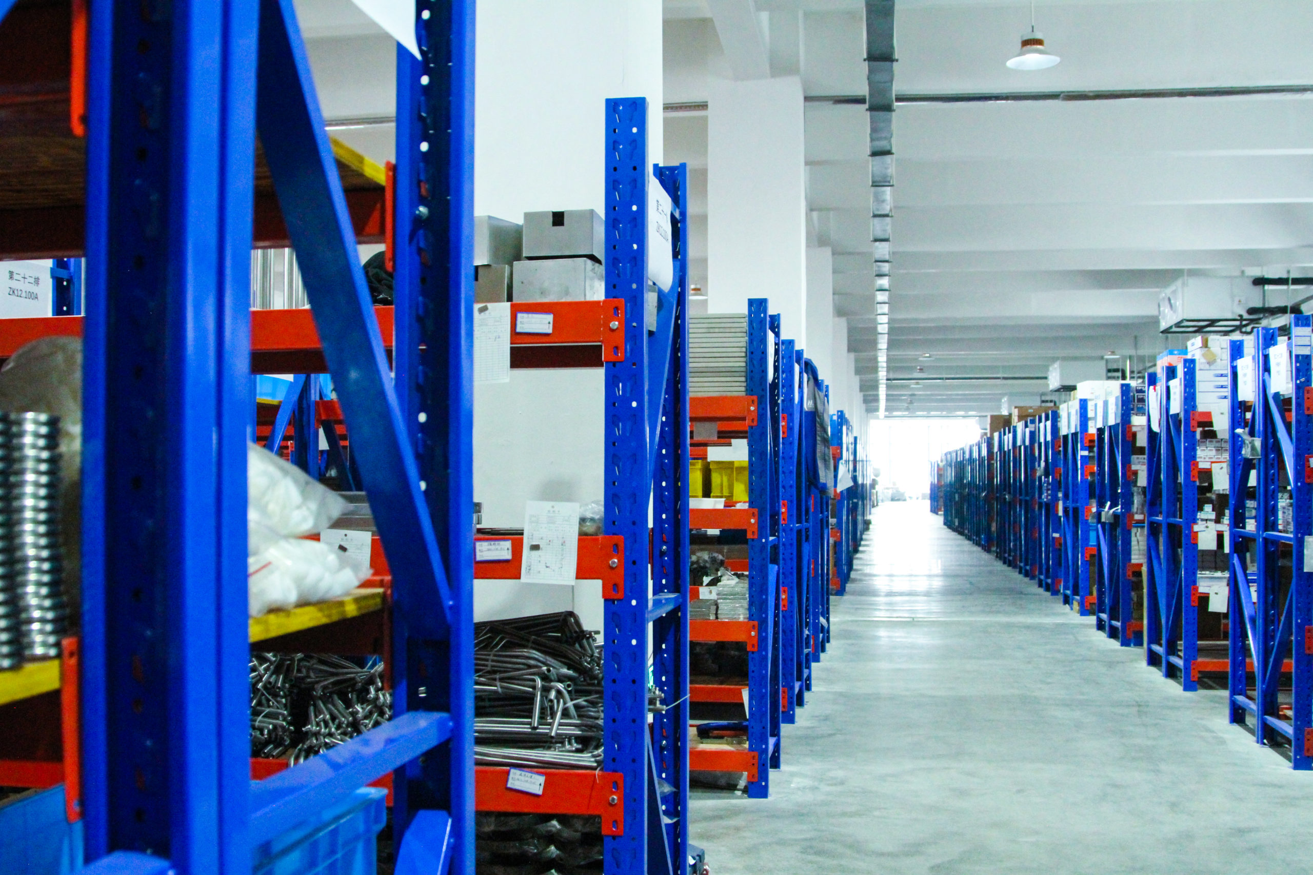 Echomachinery’s new factory was officially put into 100% use | ECHO ...