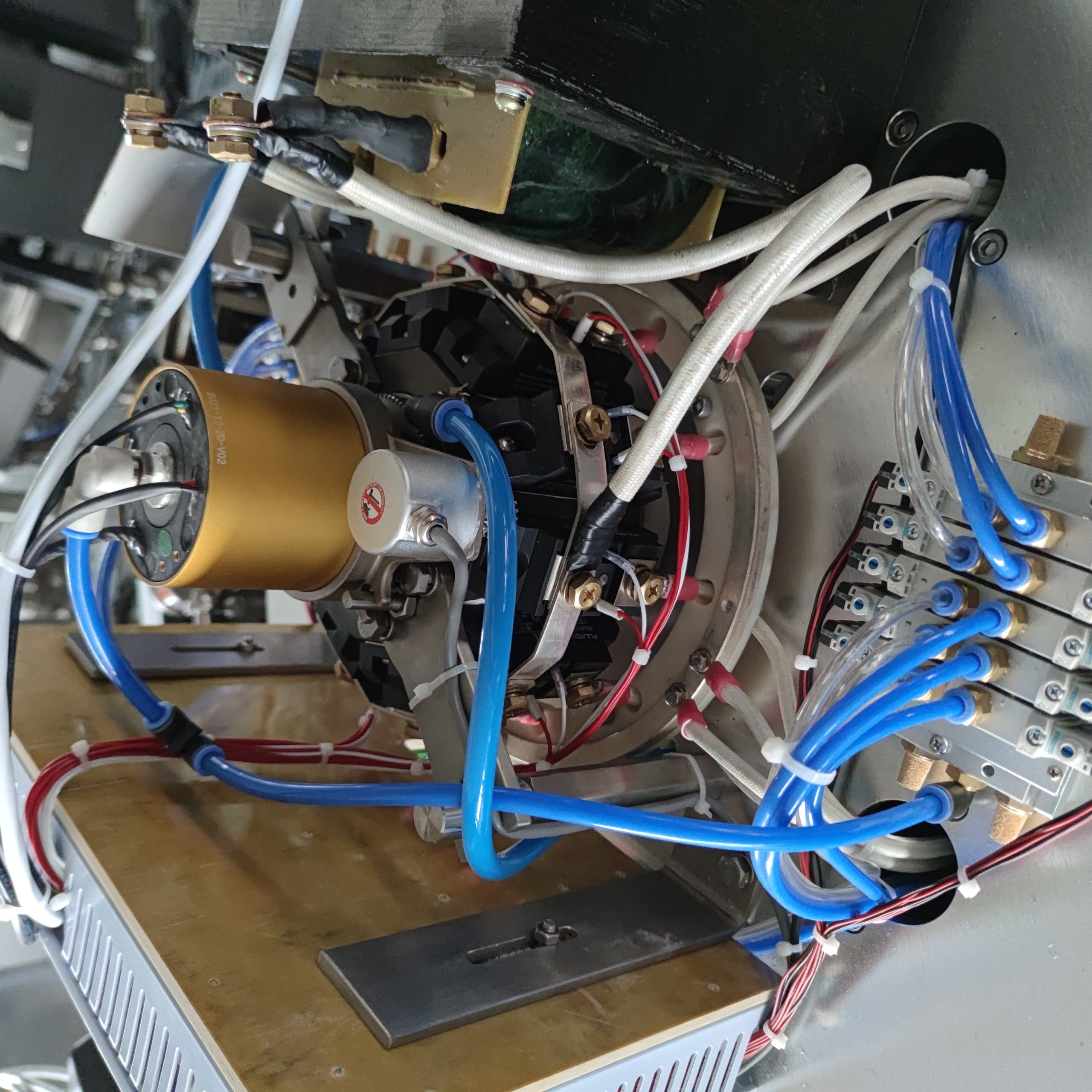 Automatic Vacuum Packaging Machine | ECHO Machinery