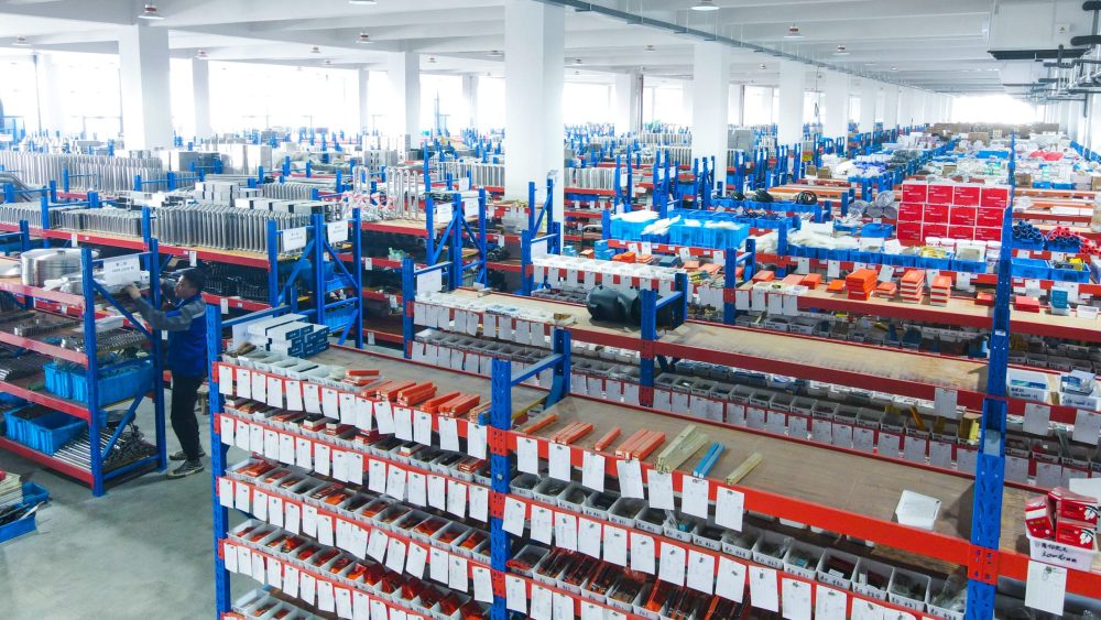 List of Wearing Parts Included With the Purchase of the Machine | ECHO ...