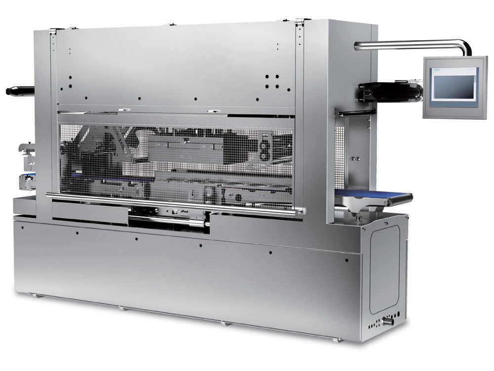 Automatic Tray Sealing Machine | ECHO Machinery