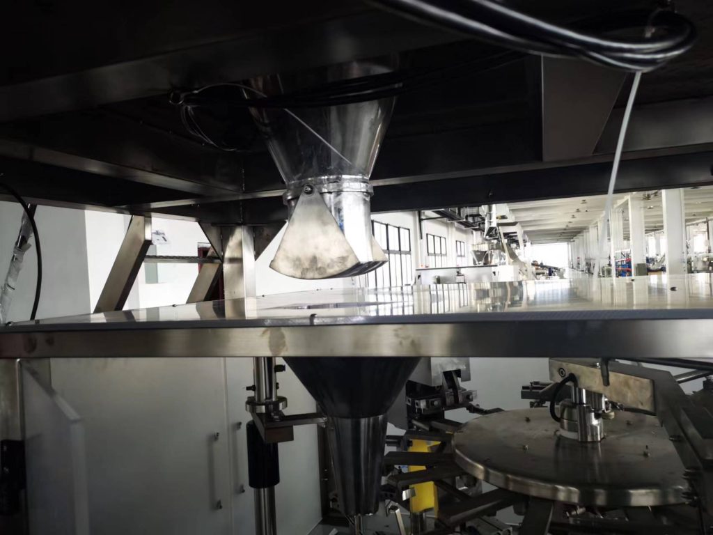 Dried Fruit & Seasoning Powder Packaging Solution – CASE STUDY | ECHO ...