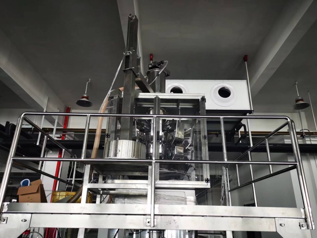 Dried Fruit & Seasoning Powder Packaging Solution – CASE STUDY | ECHO ...