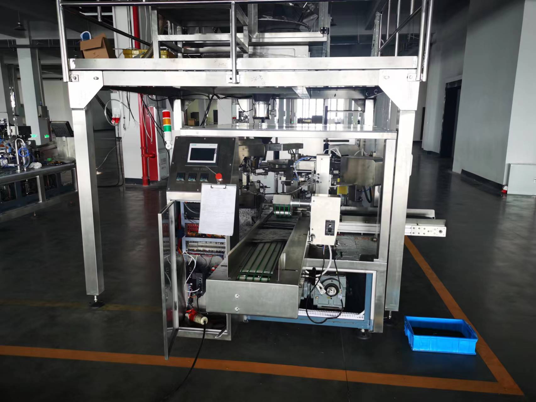 Dried Fruit & Seasoning Powder Packaging Solution – CASE STUDY | ECHO ...