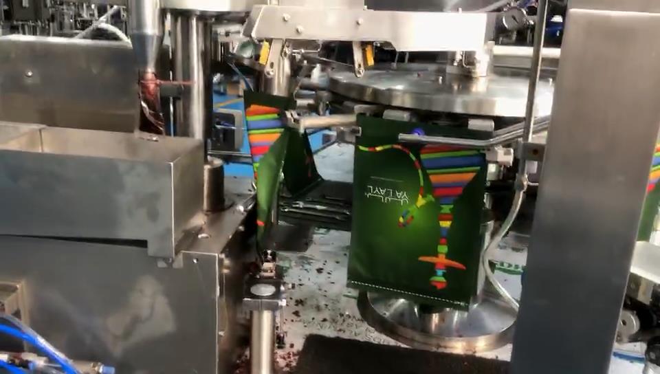 Vacuum Shisha Packing Machine – CASE STUDY | ECHO Machinery