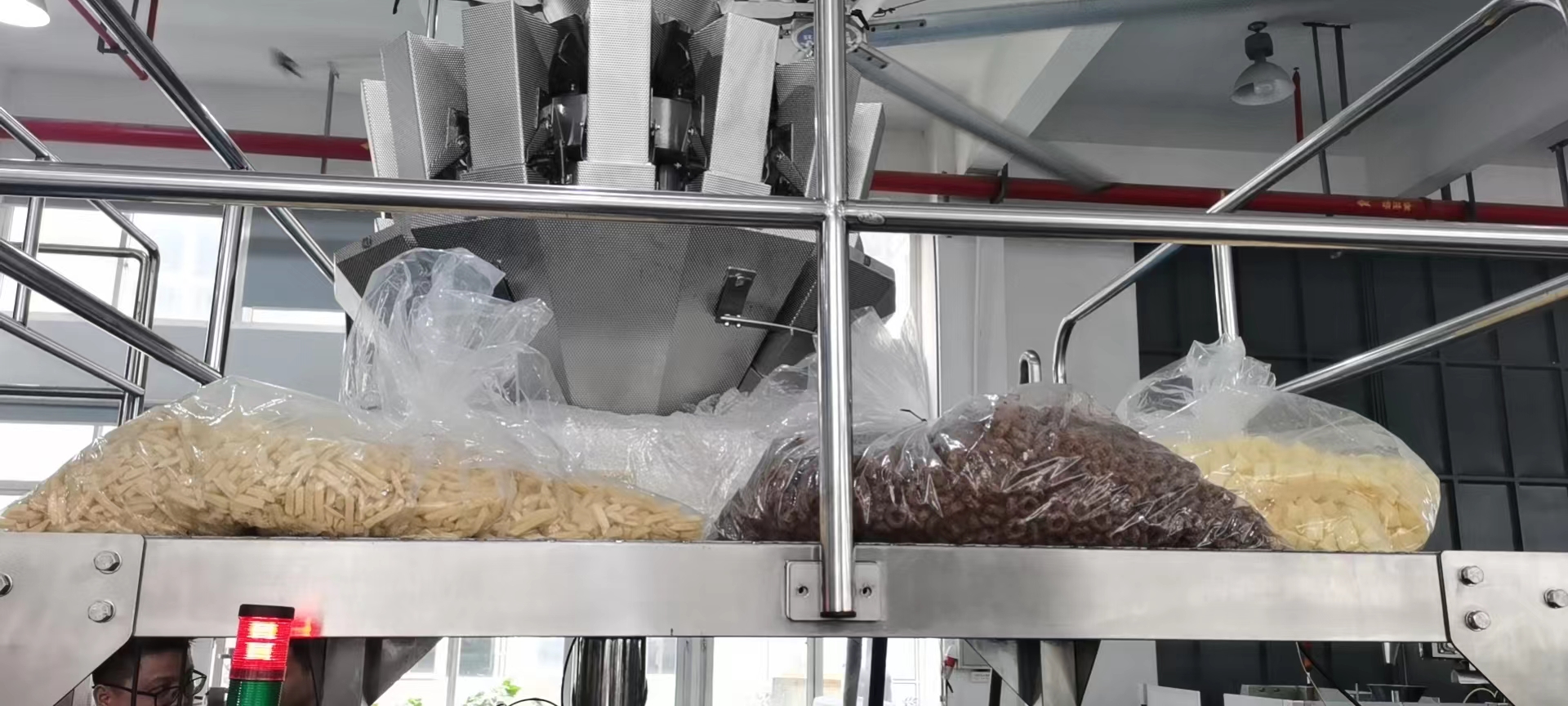 Puffed Food Packaging Machine – CASE STUDY | ECHO Machinery
