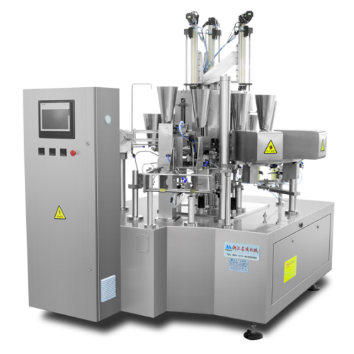 Packaging Machines | ECHO Machinery